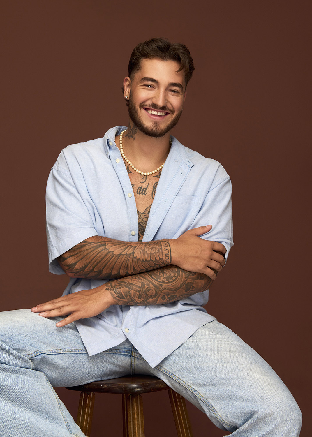 Occupation Double Mexique: on vous présente les gars!