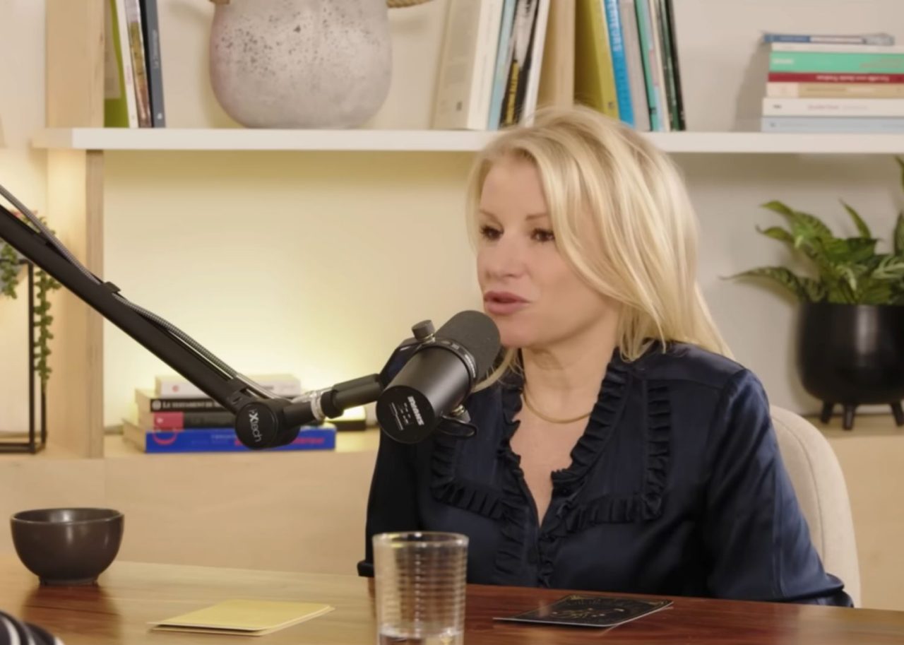 Cathy Gauthier se confie à Marie-Claude Barrette sur sa vie familiale