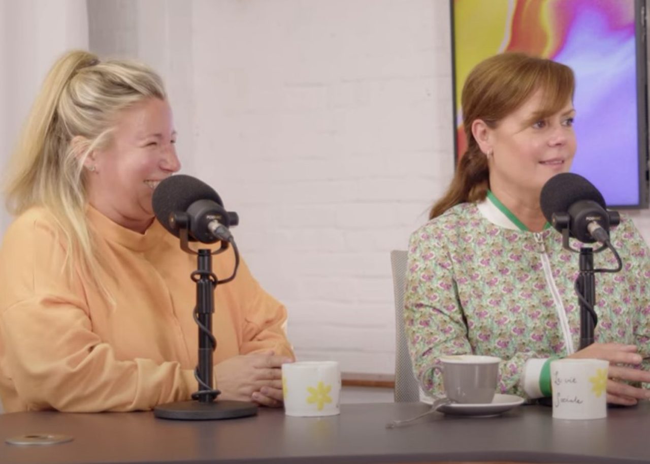 Patricia Paquin et Mathieu Gratton annoncent leur retour sur scène en duo