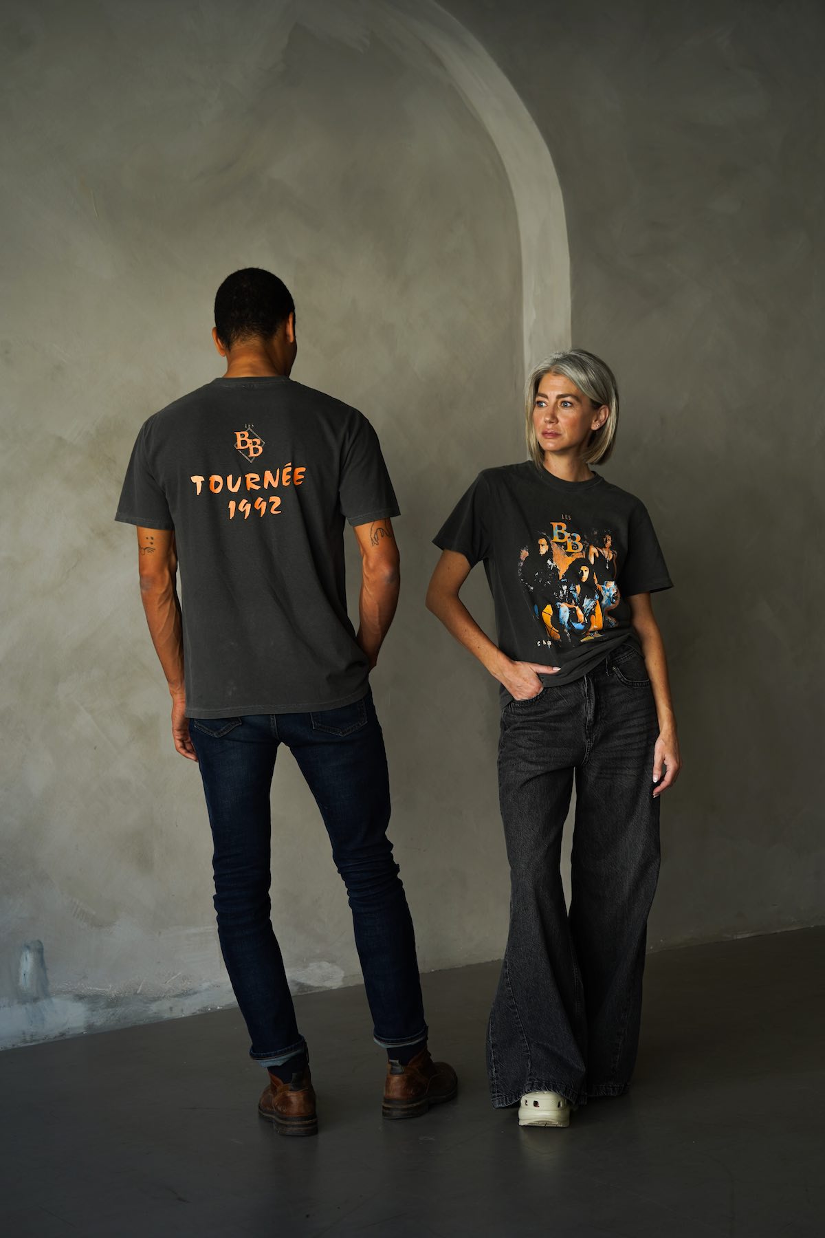 La femme et la fille de Patrick Bourgeois rendent un grand hommage au ...