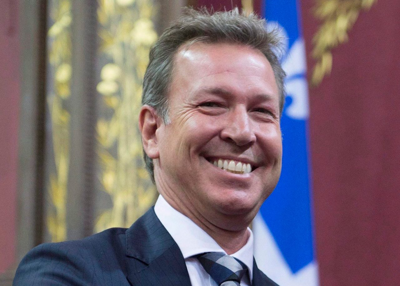 Paul Arcand reçoit tout un honneur!