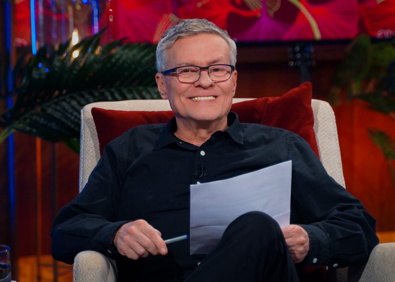 Paul Houde prend tout le monde par surprise et quitte son émission