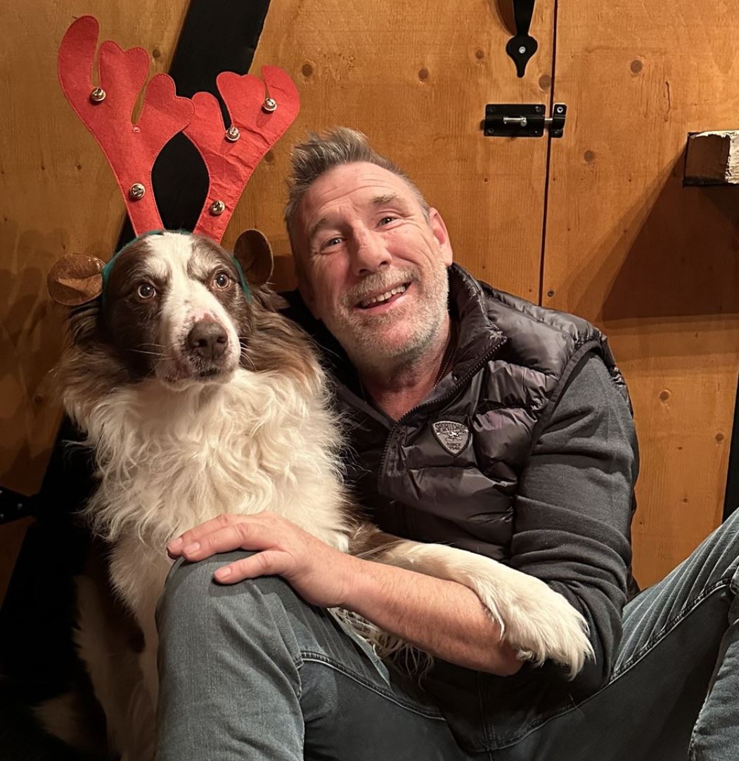 Peter MacLeod agrandit la famille!