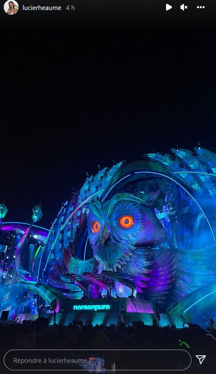 PHOTOS: 7 influenceurs en voyage au Mexique font le party à un festival ...