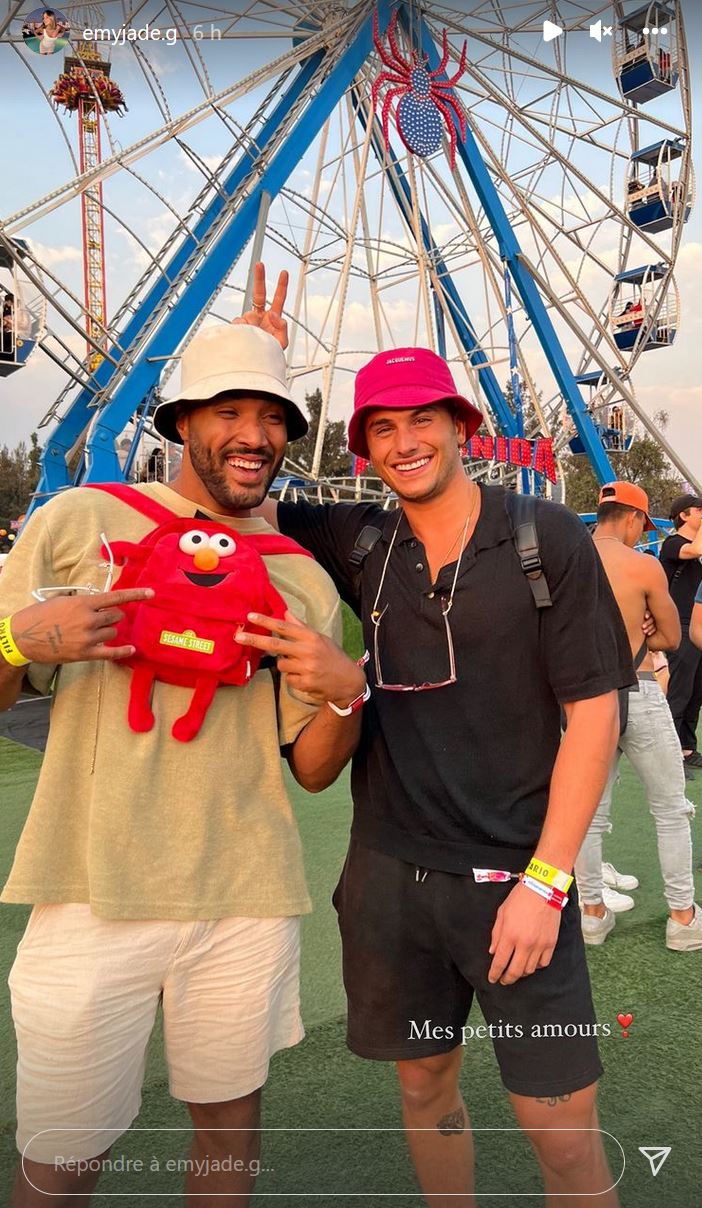 PHOTOS: 7 influenceurs en voyage au Mexique font le party à un festival ...