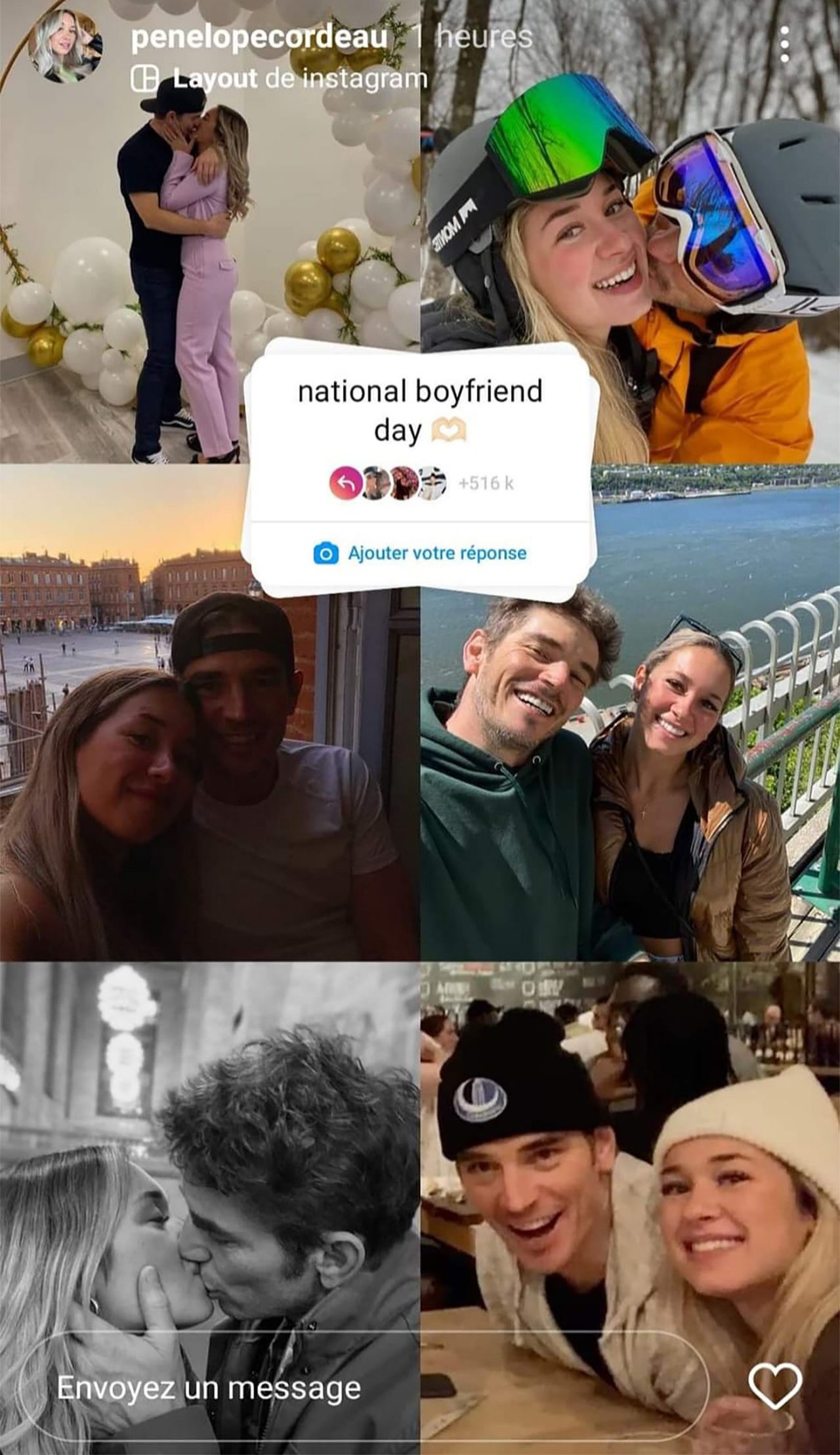 Voyez des photos inédites de Sébastien Delorme et sa nouvelle blonde ...