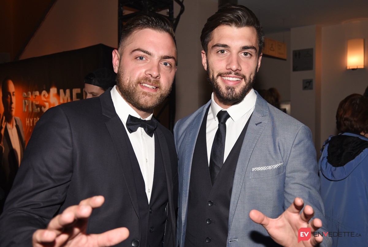 Photos osées avec Khate Lessard: Le frère d'Antoine d'OD dans l'Ouest ...