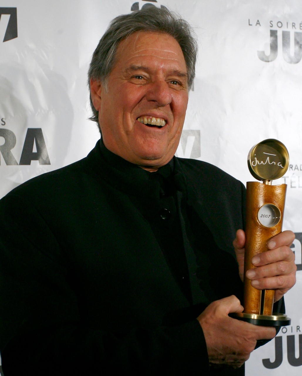 Pierre Curzi est en deuil