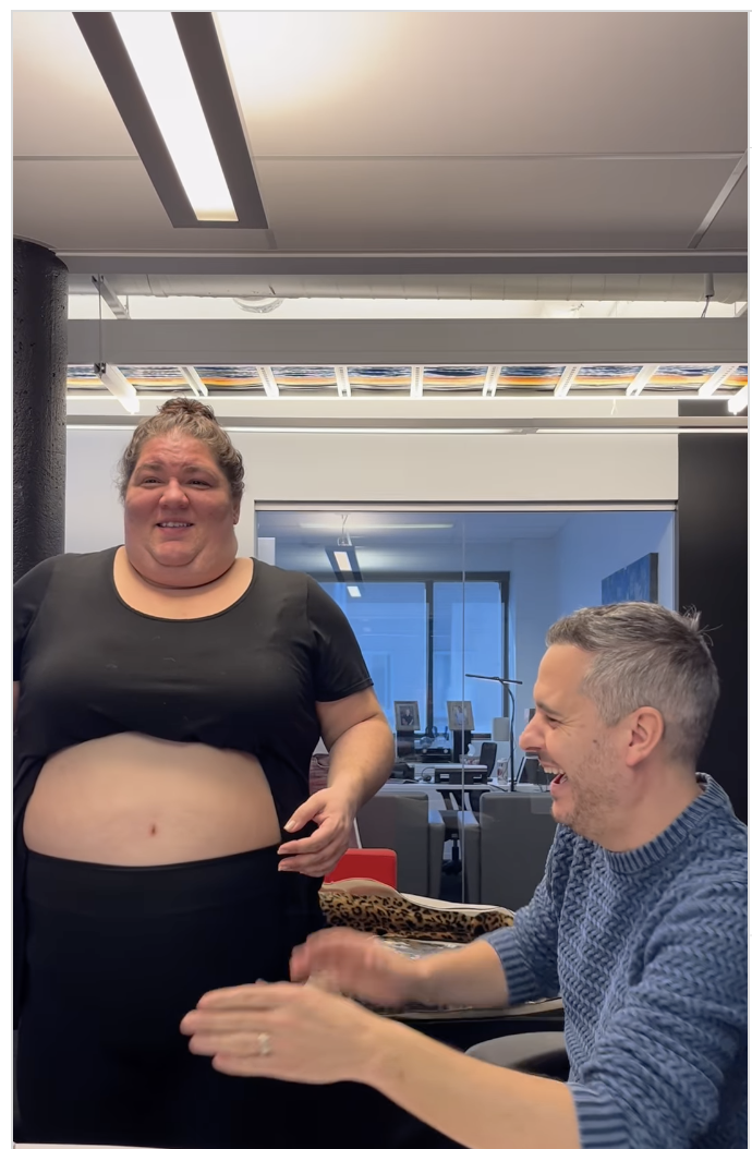 Pierre Hébert et Christine Morency testent une tendance controversée