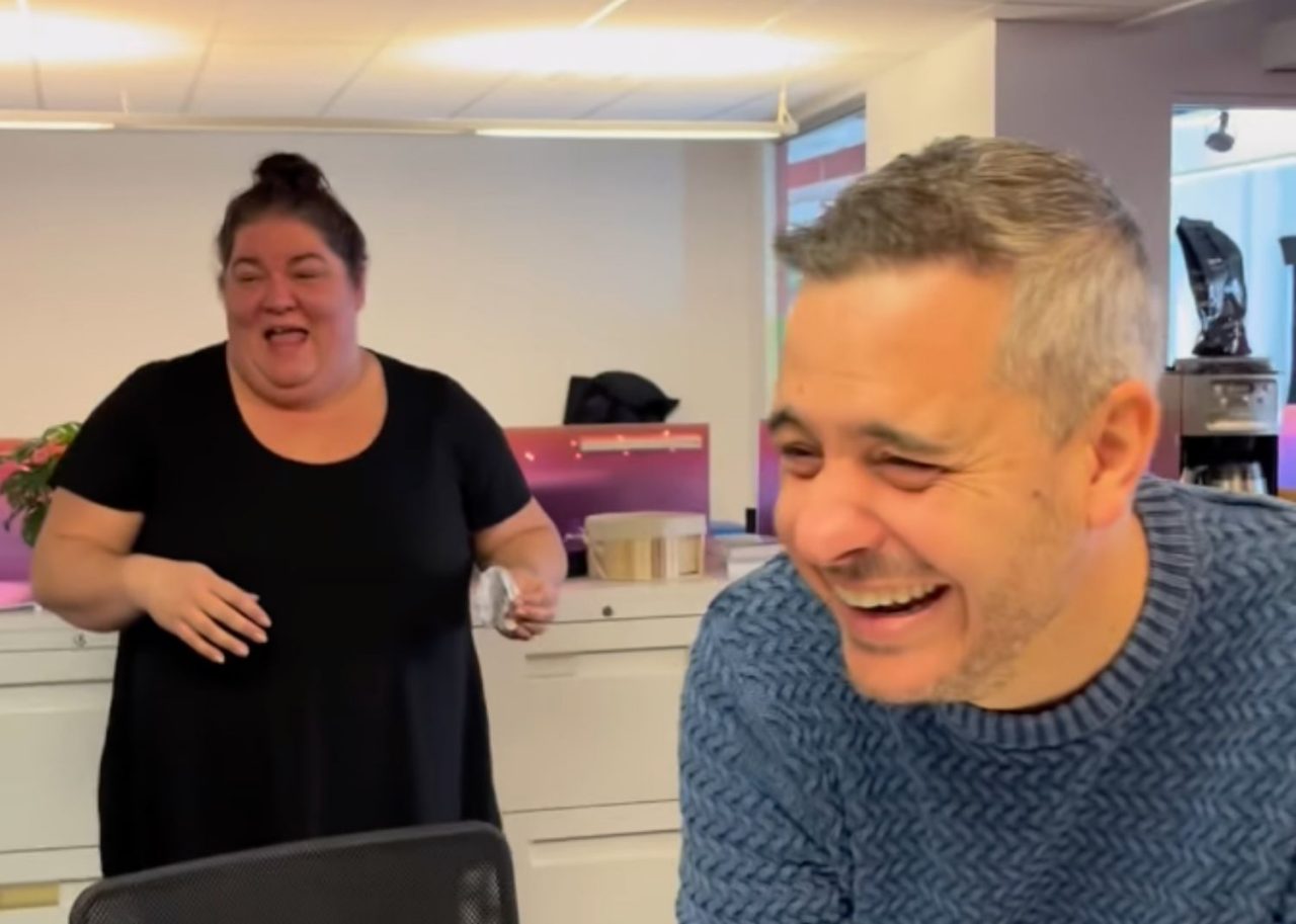 Pierre Hébert et Christine Morency testent une tendance controversée