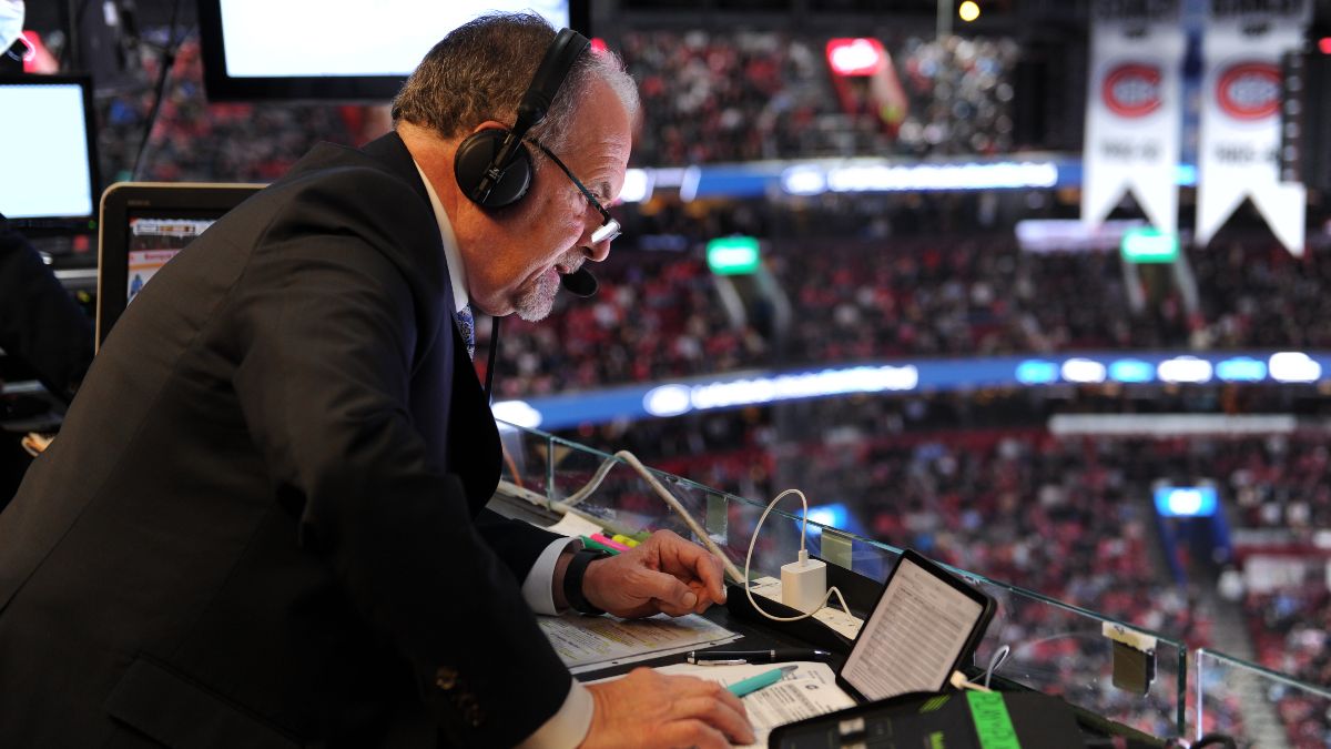 Pierre Houde reçoit tout un honneur