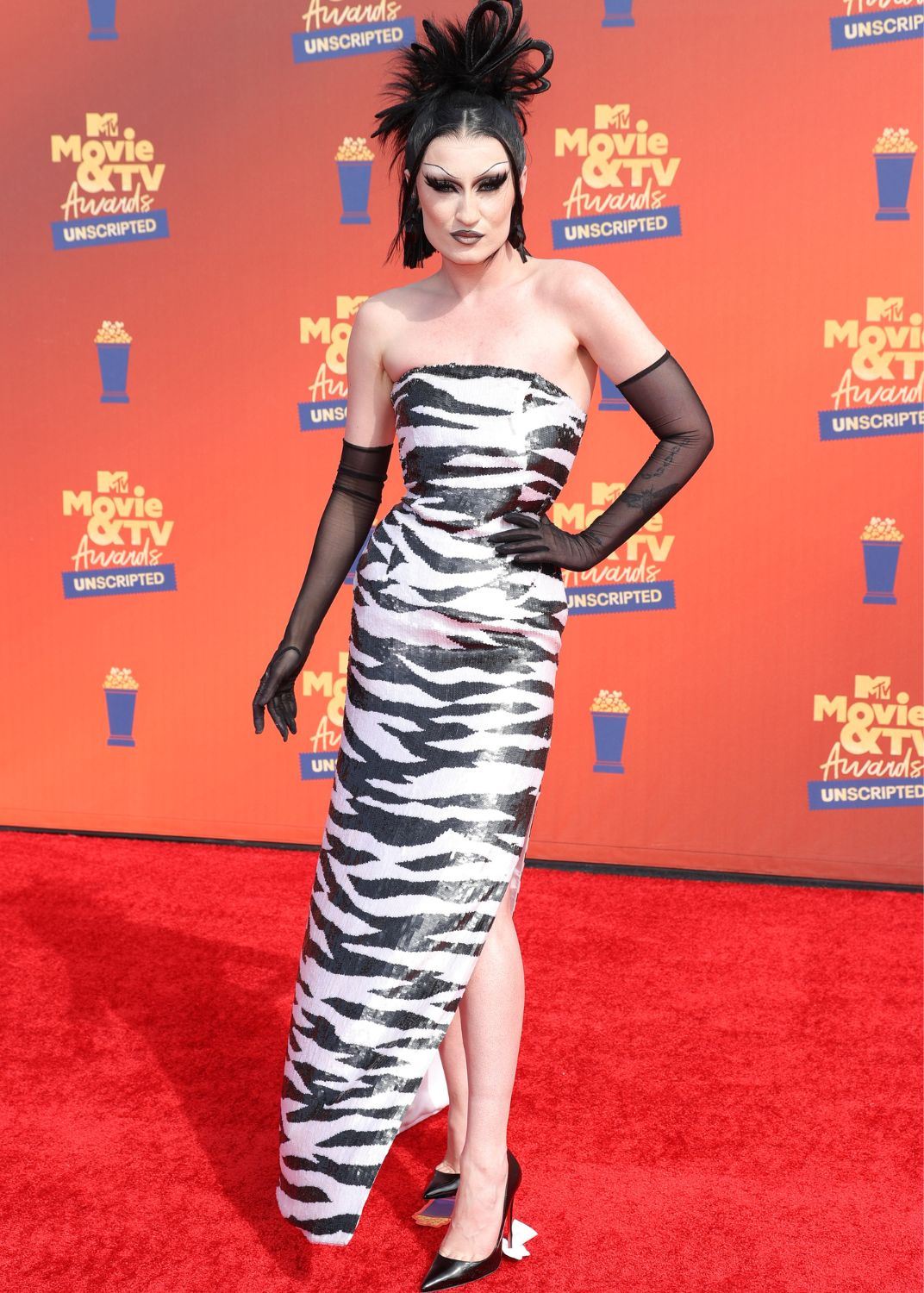 Les plus beaux looks des MTV Movie & TV Awards 2022