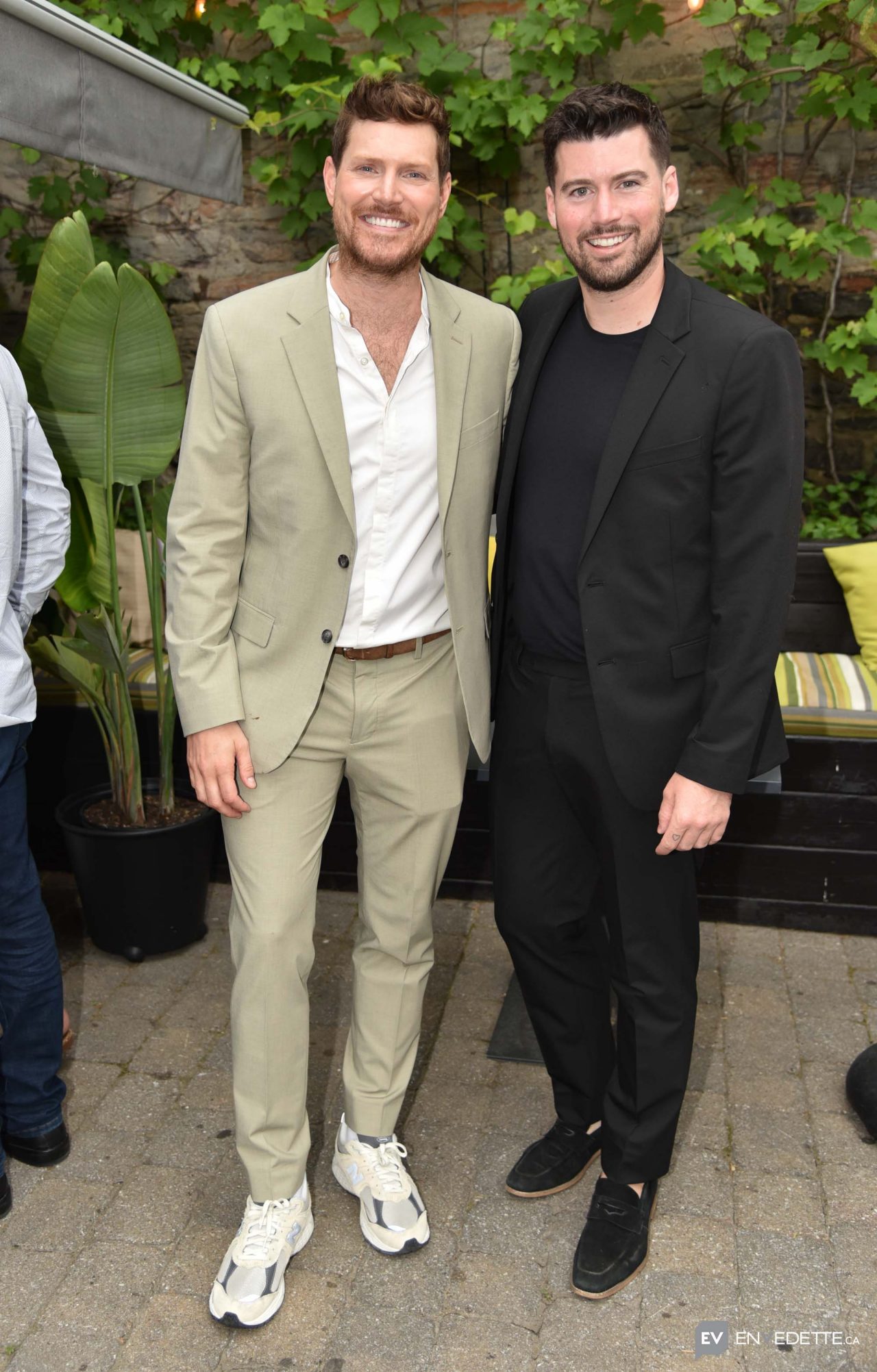 PO Beaudoin demande en mariage son chum sous un magnifique coucher de ...