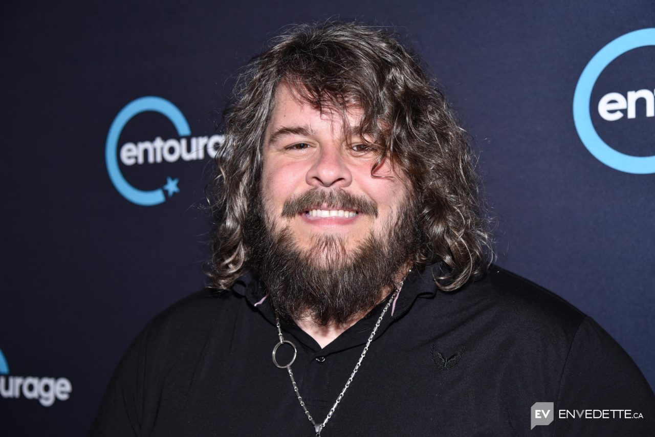 Première apparition publique pour Sonny Caouette de 2Frères et cette ...