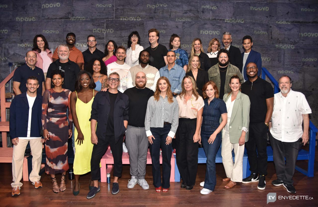 Projet Innocence: la distribution cinq étoiles est ENFIN annoncée