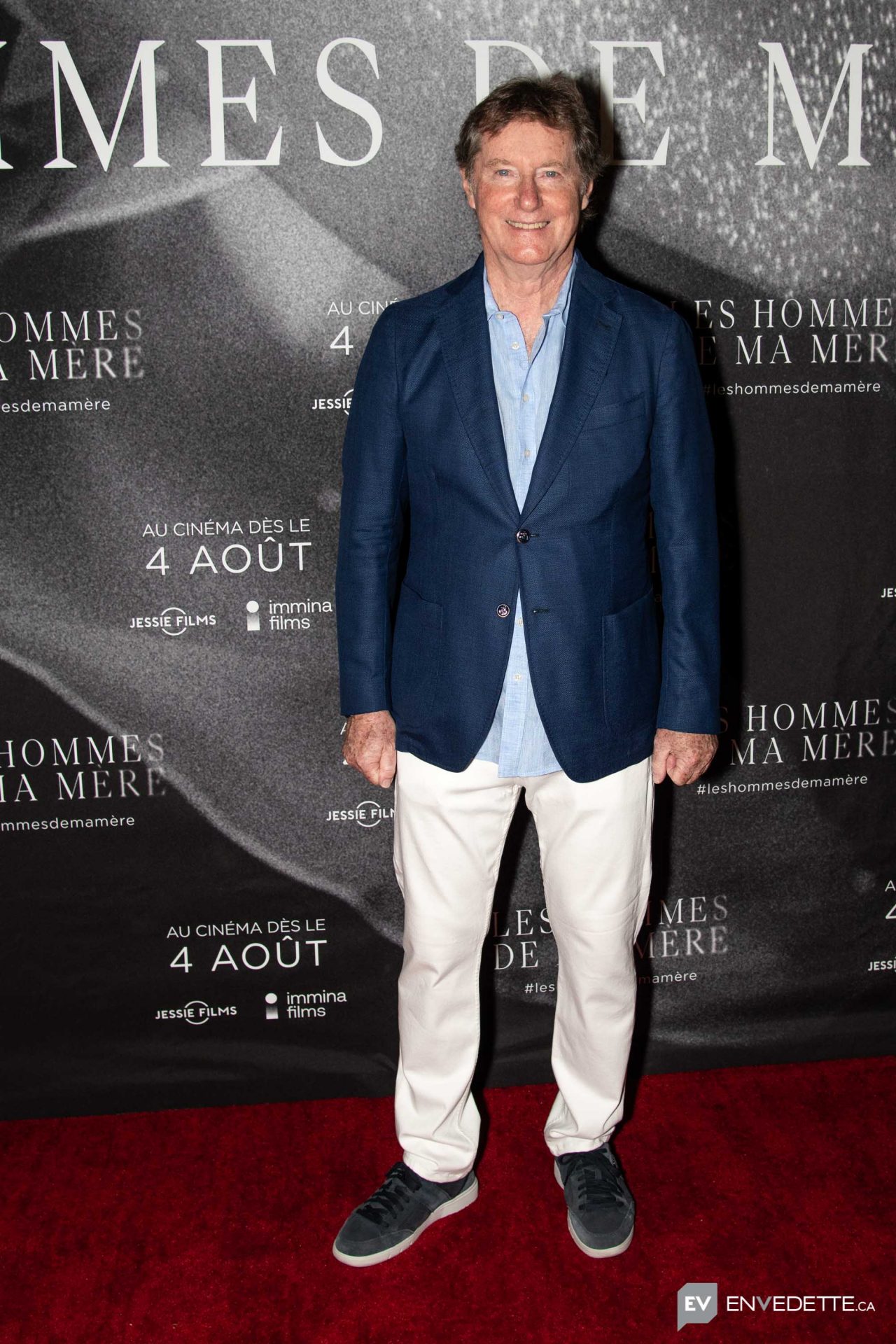 Voici ce que devient Marc Messier