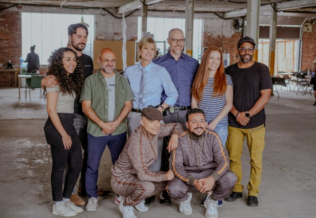 Rachid Badouri partagera l'écran avec sa fille