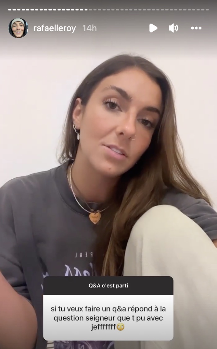 Rafaëlle Roy annonce sa rupture avec Joffrey Charles de La Voix