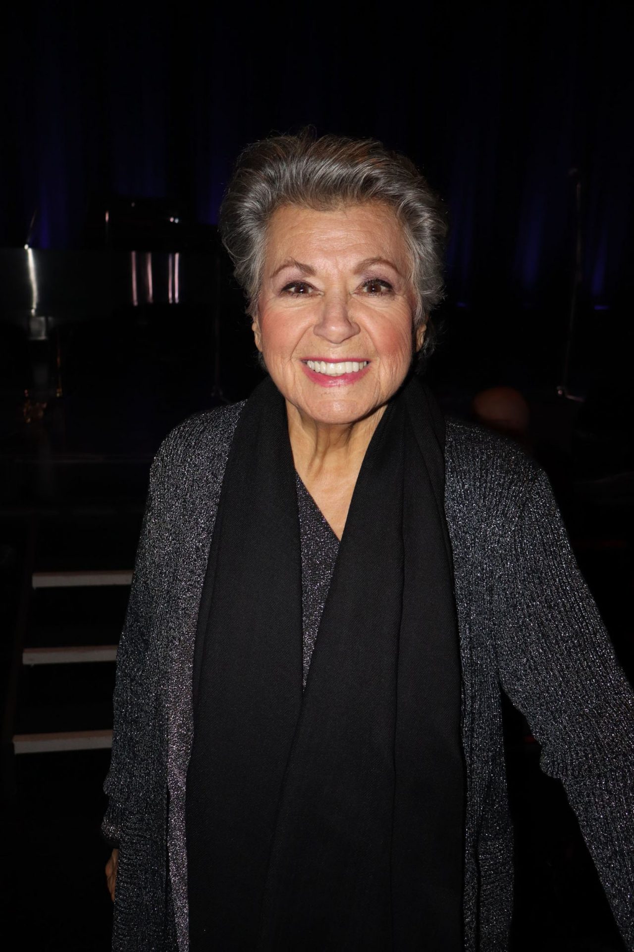 Rare apparition publique pour Ginette Reno