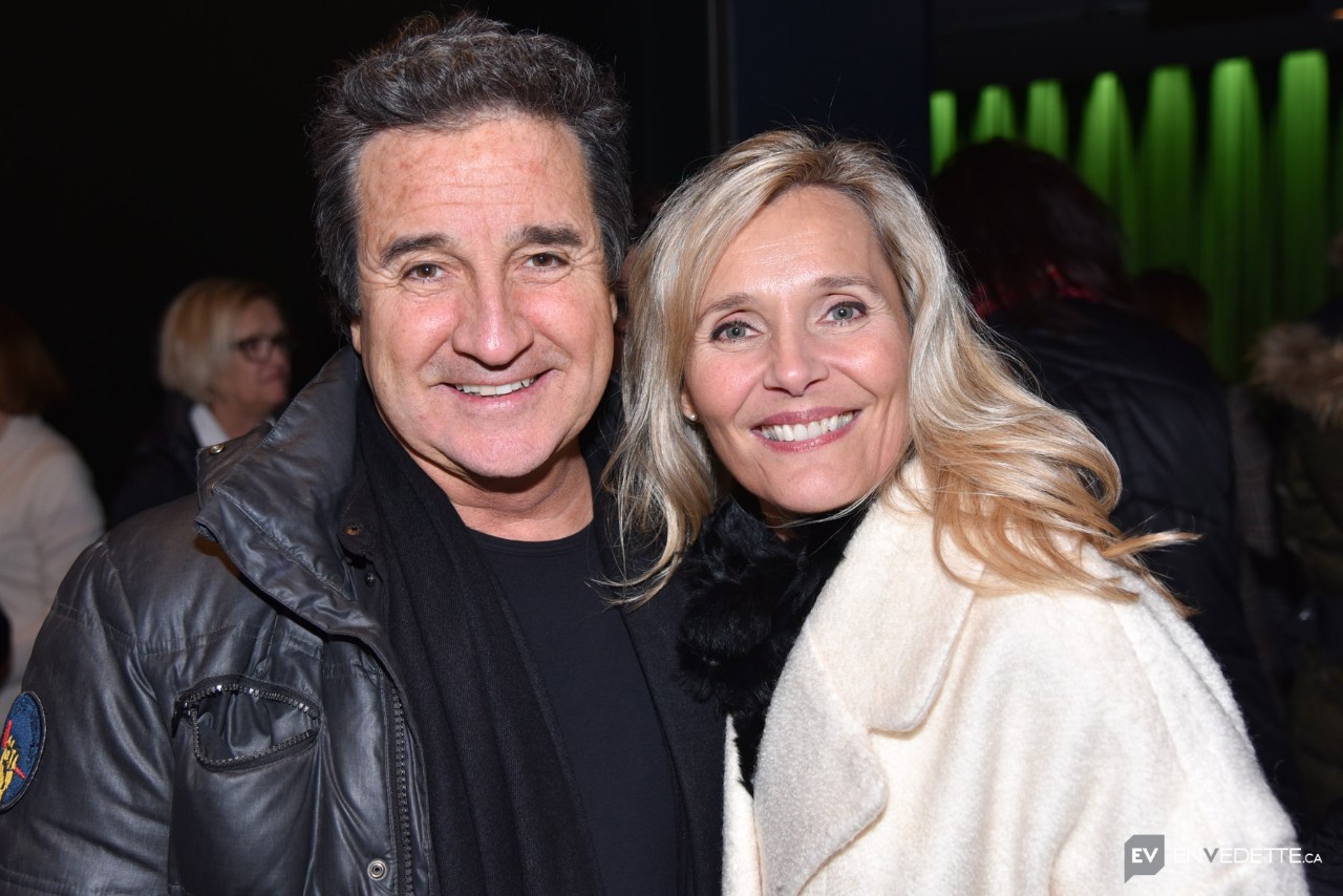 René Simard: sa petite-fille, qui est sourde, entend ses parents pour ...