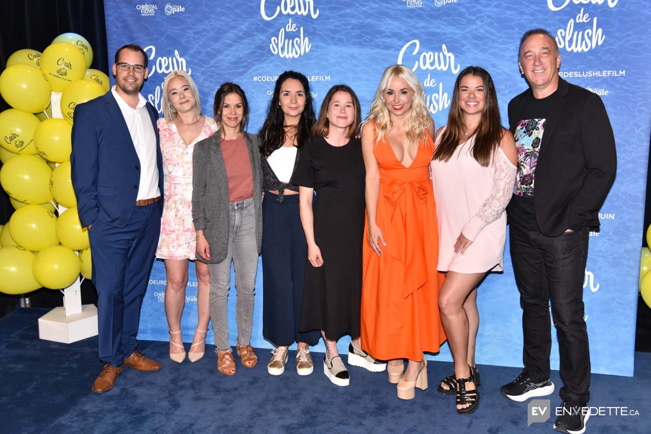 Retrouvailles: La distribution de Ramdam se réunie sur ce tapis rouge attendu!