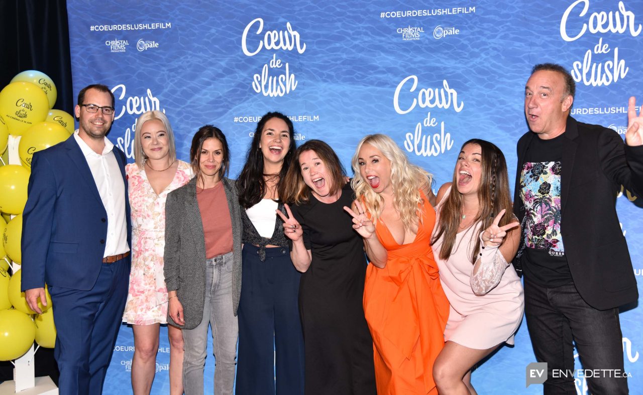 Retrouvailles: La distribution de Ramdam se réunie sur ce tapis rouge ...