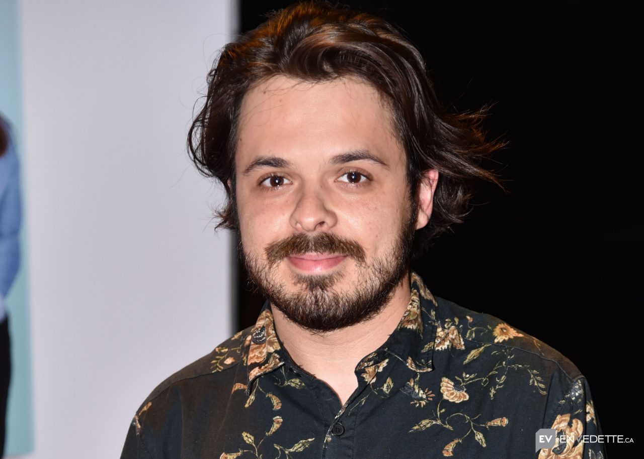 Ricardo Trogi annonce une excellente nouvelle