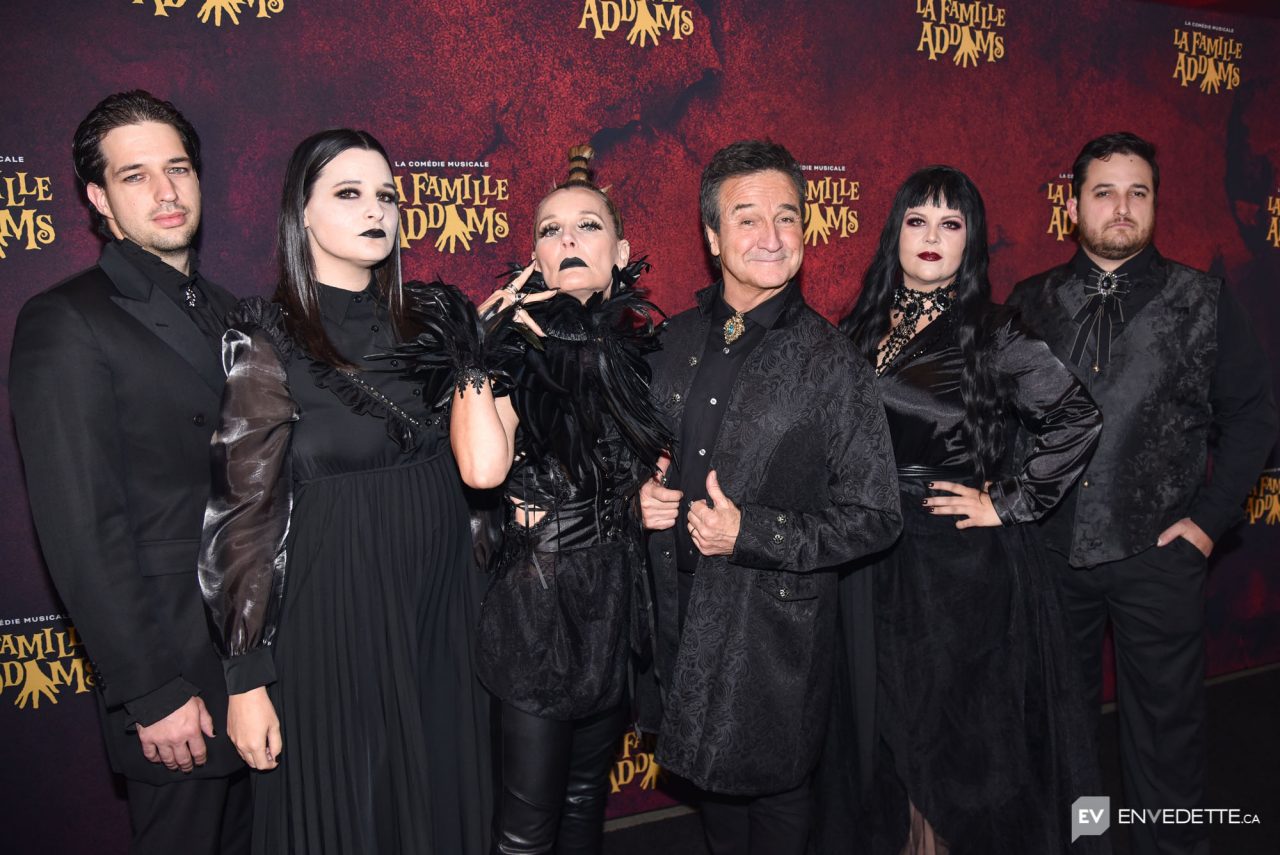 Rosalie Taillefer-Simard et son chum: première apparition sur le tapis ...