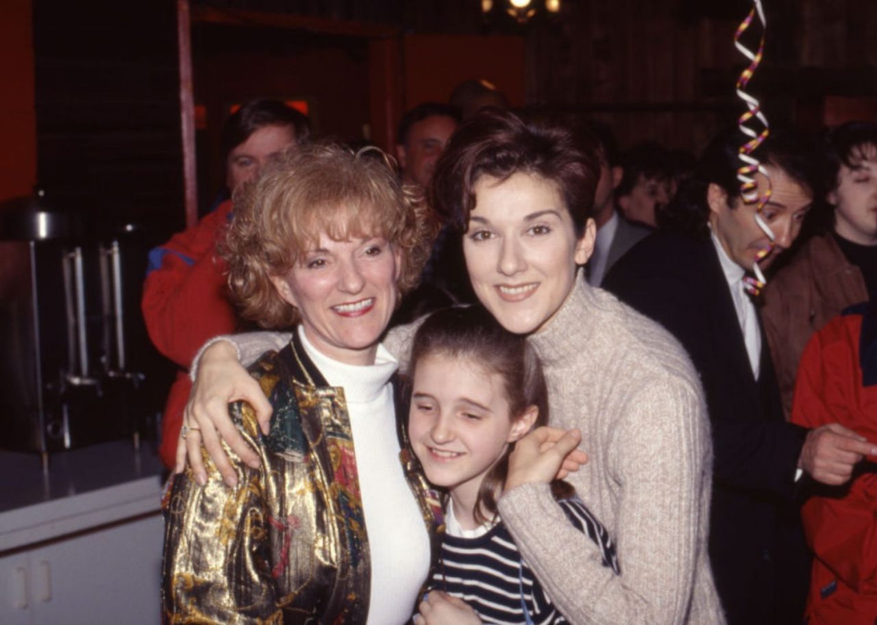 Rumeurs sur la santé de Céline: les propos de Claudette Dion avaient ...