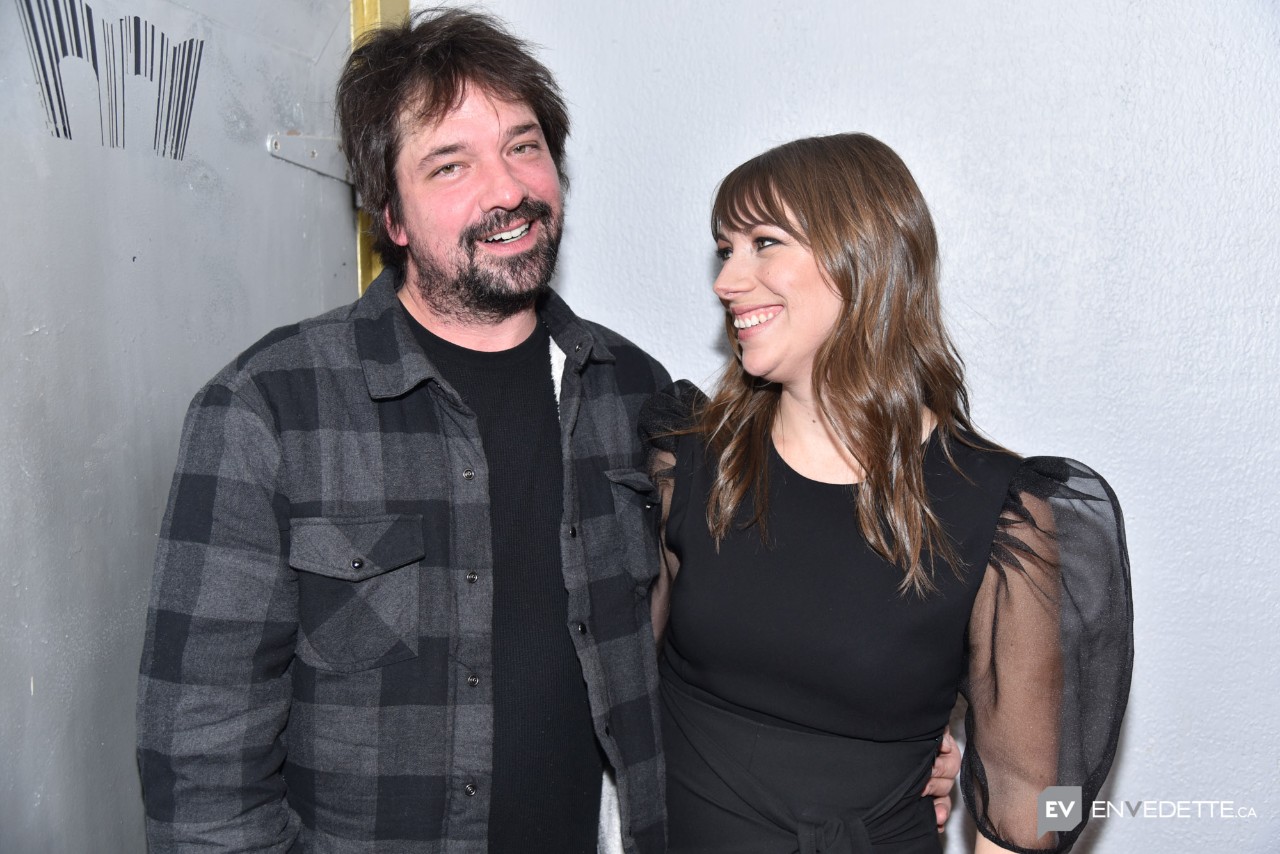 Rupture pour la chanteuse Geneviève Jodoin