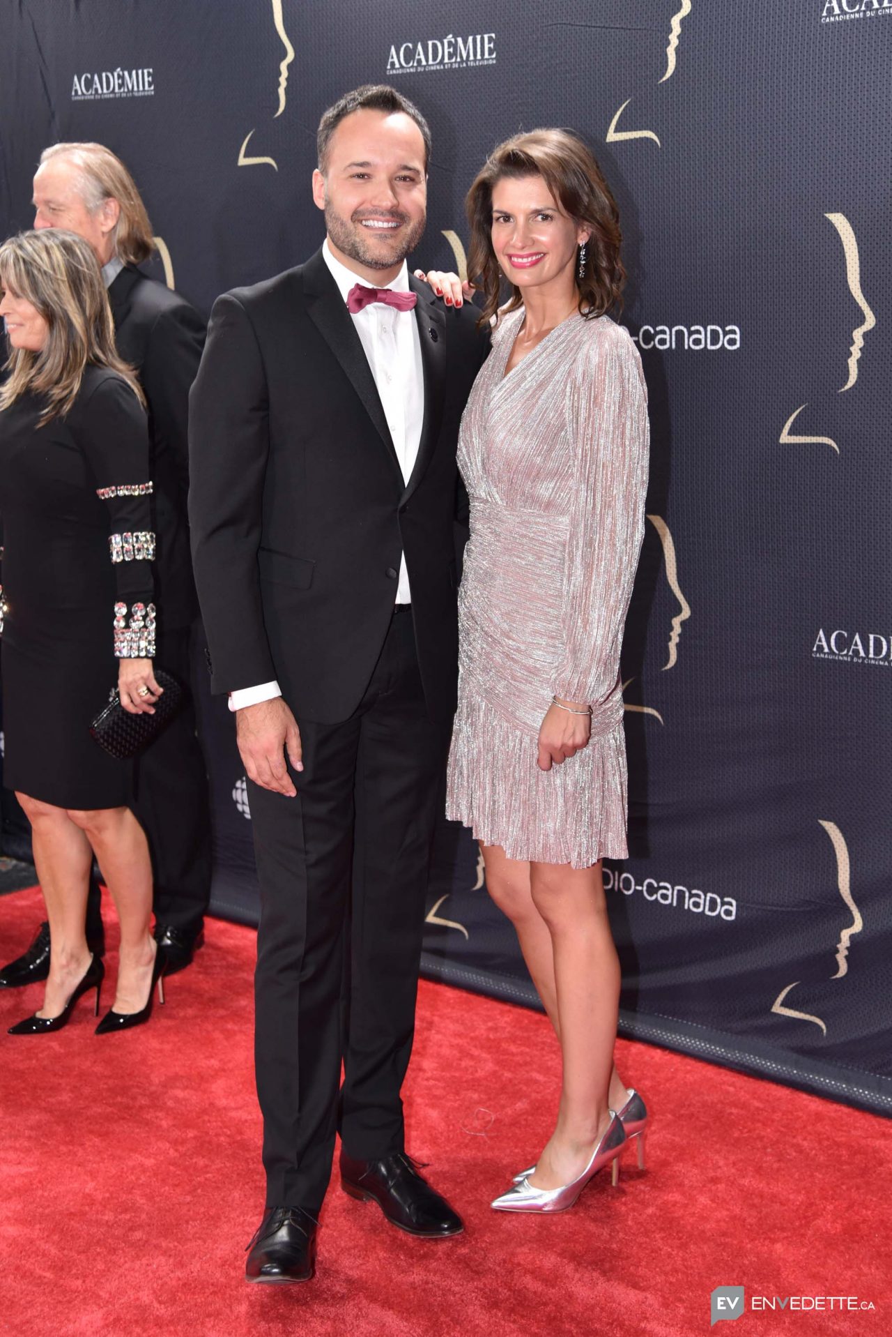 Rupture pour Geneviève Guilbault et Mathieu Lacombe