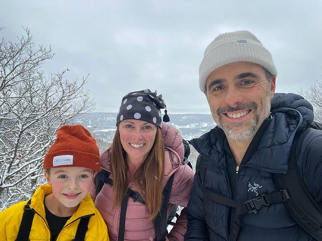 Sébastien Benoît a croisé cette star sous le soleil du Mexique
