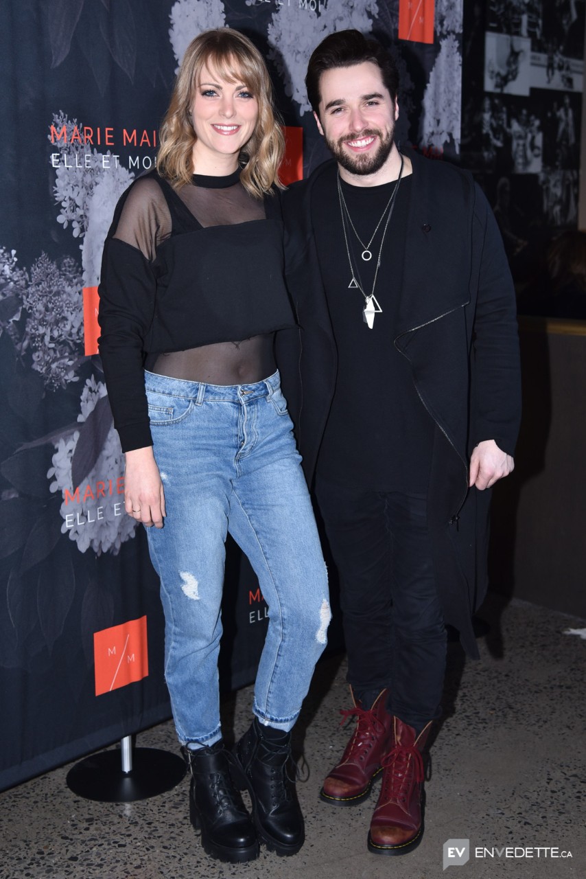 Séparation pour Andréanne A. Malette après trois ans d'amour