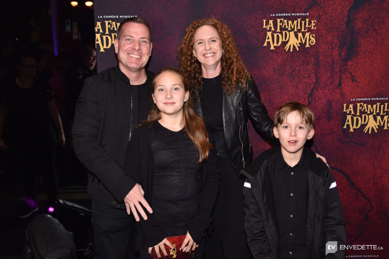 Silvi Tourigny nous présente son nouveau chum