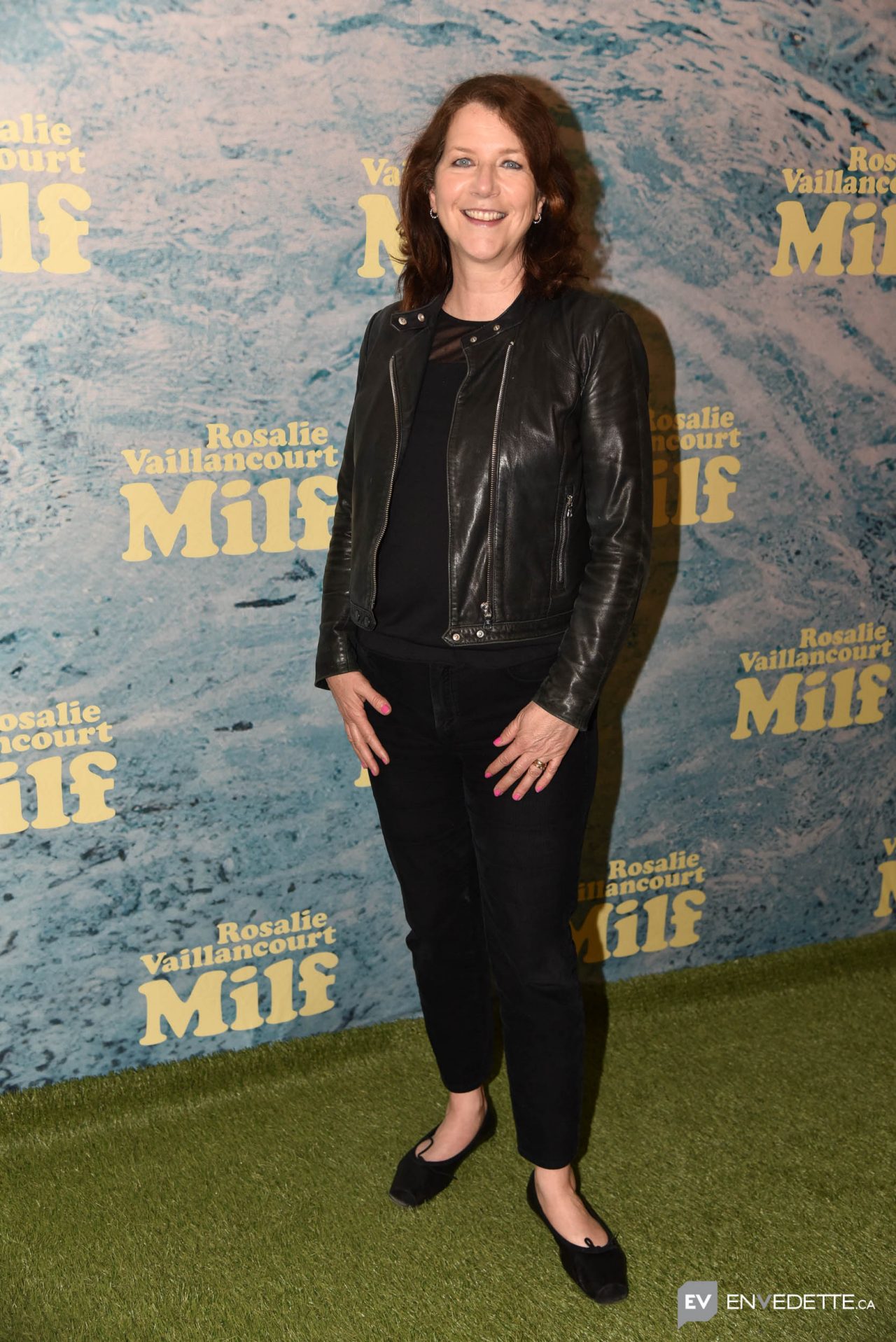 Sophie Durocher est en deuil