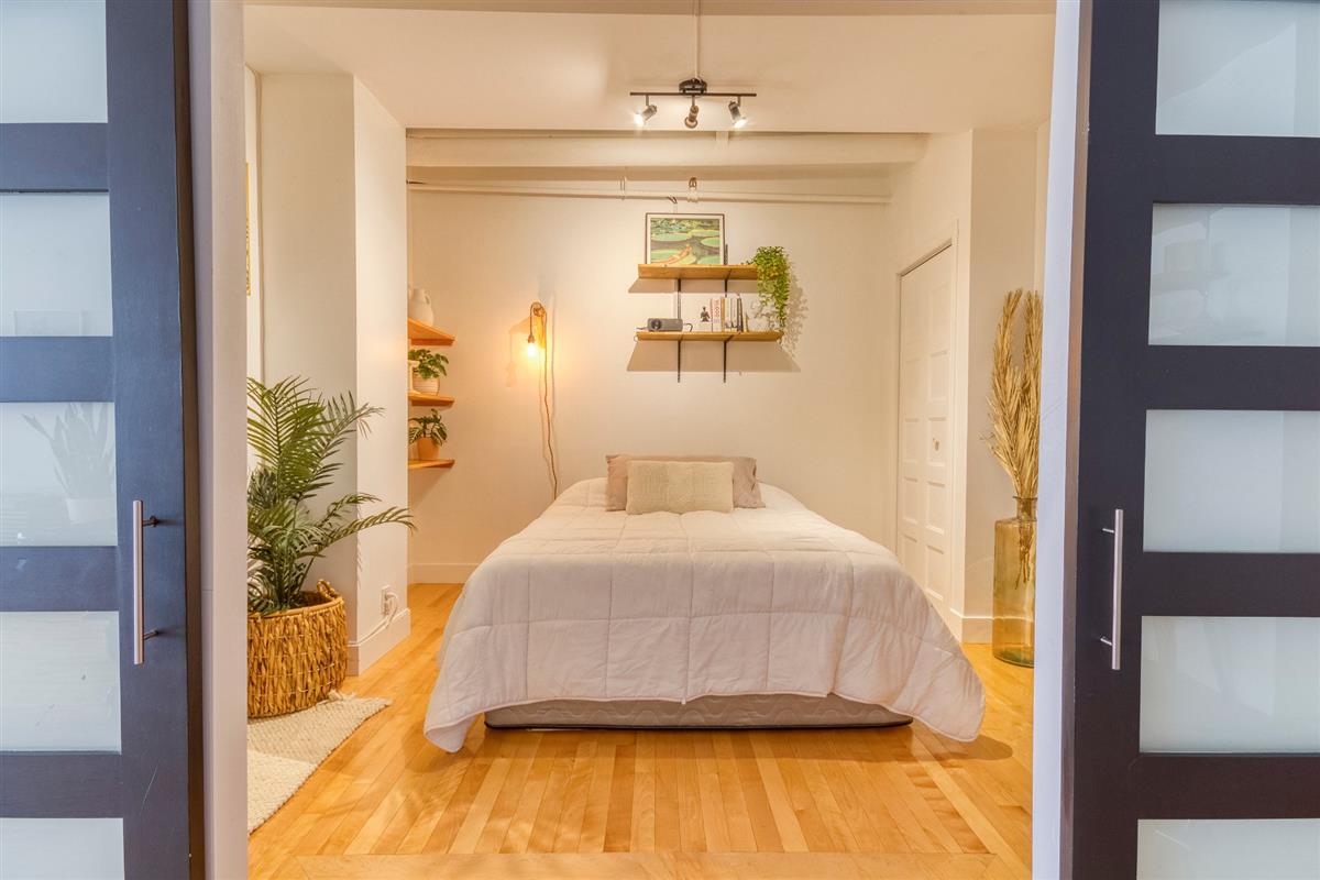 Stacey et Jamie d'OD Chez Nous vendent leur magnifique condo!