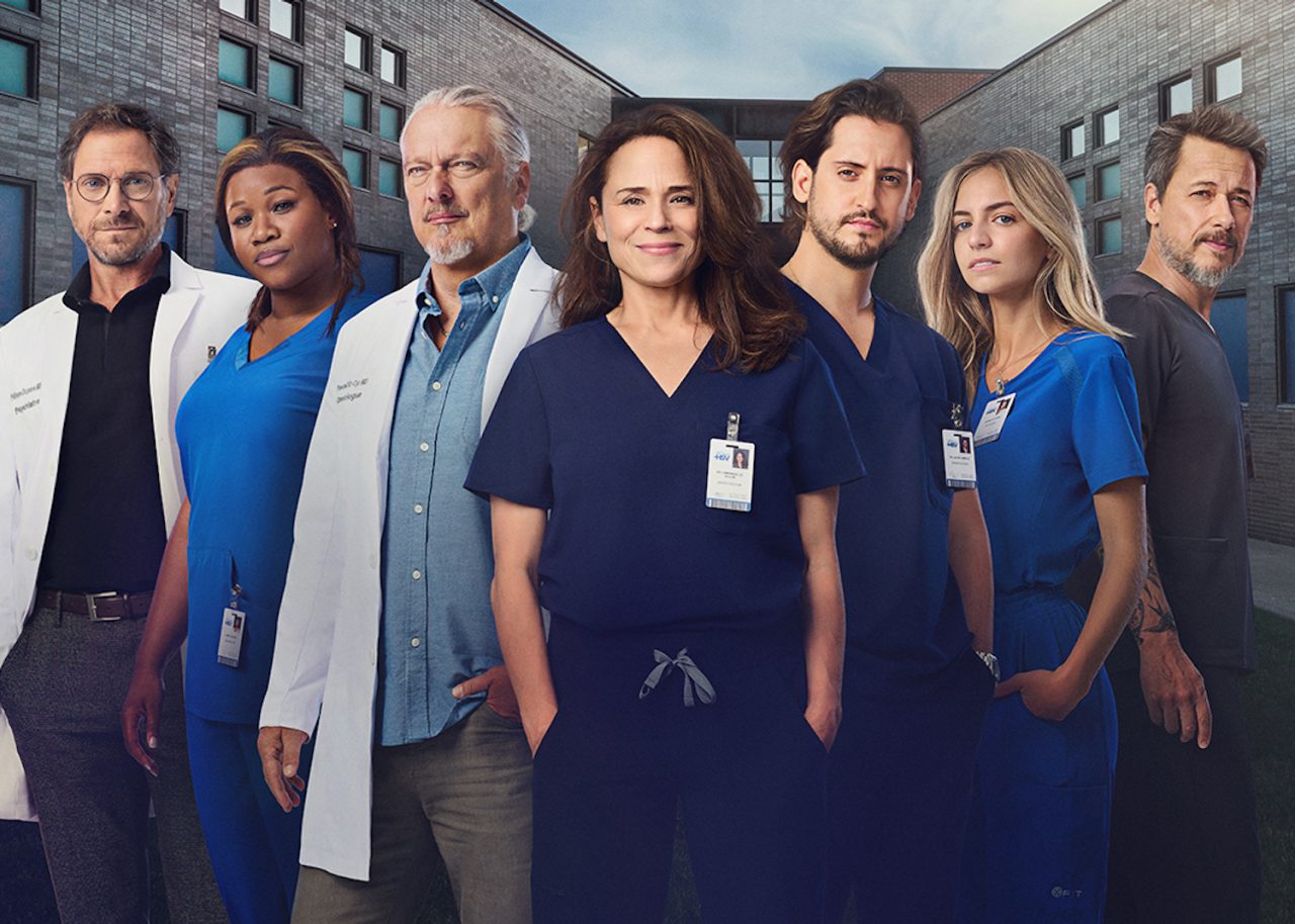 Geneviève Schmidt annonce la reprise des tournages de STAT!