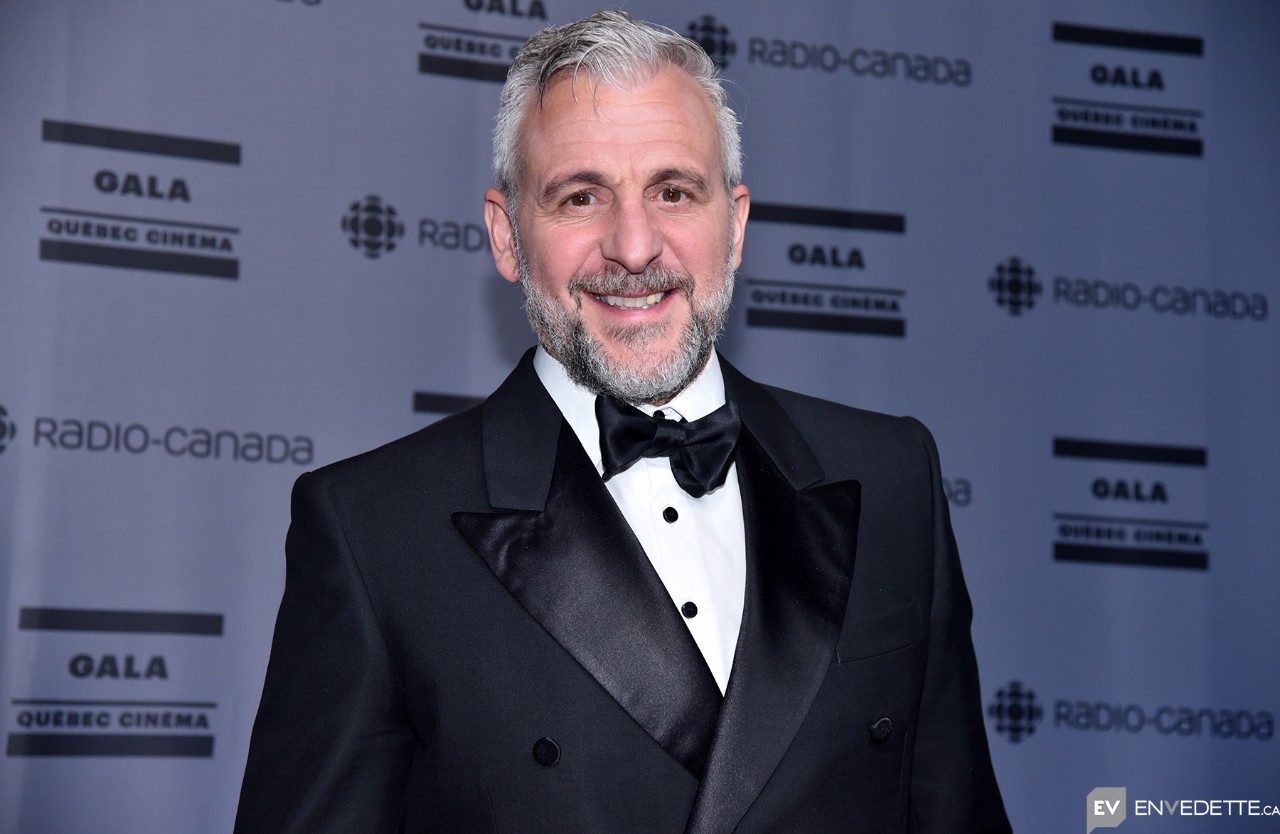 Surmenage et fatigue: Patrick Huard confie être en thérapie