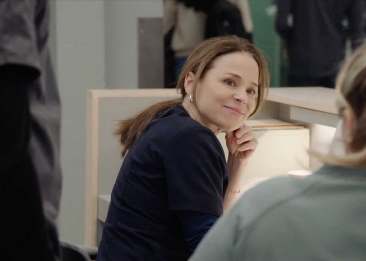 Suzanne Clément: voyez une première image de son nouveau film Netflix!