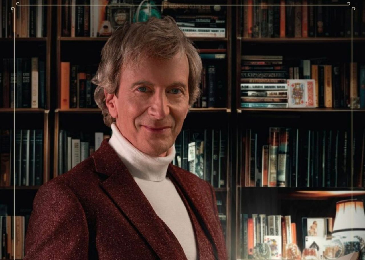 Sylvain Larocque prend la pose avec Mathieu Baron, voici pourquoi