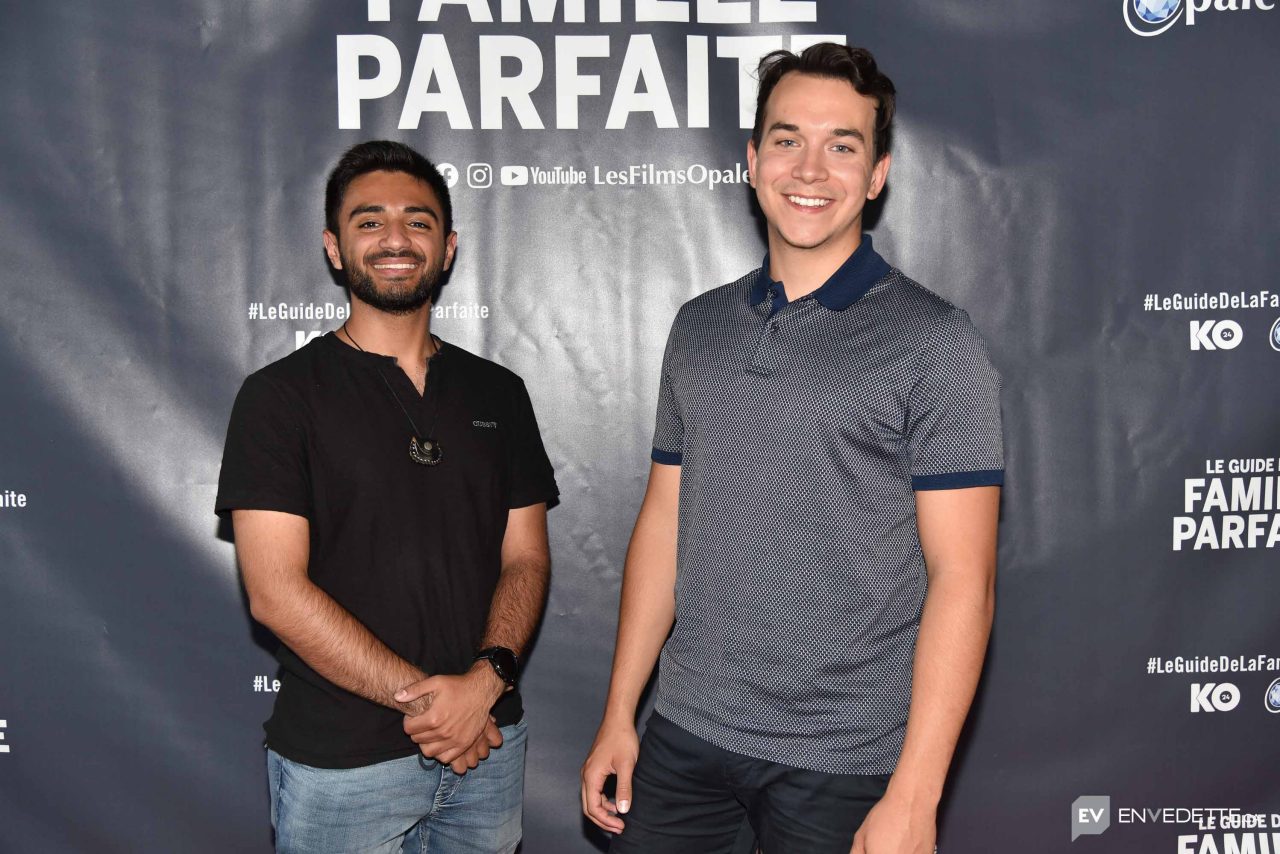 Une foule de vedettes sur le tapis rouge du film Le guide de la famille ...