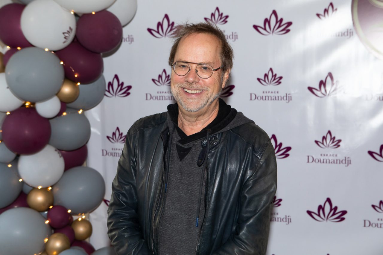 Une tonne de vedettes célèbrent les 20 ans de l'Espace Doumandji