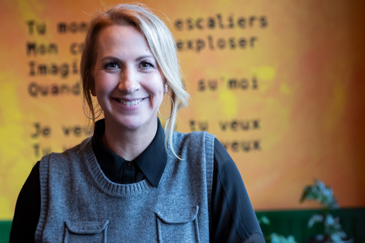 Claude Legault nous parle du prochain Dans une galaxie près de chez vous