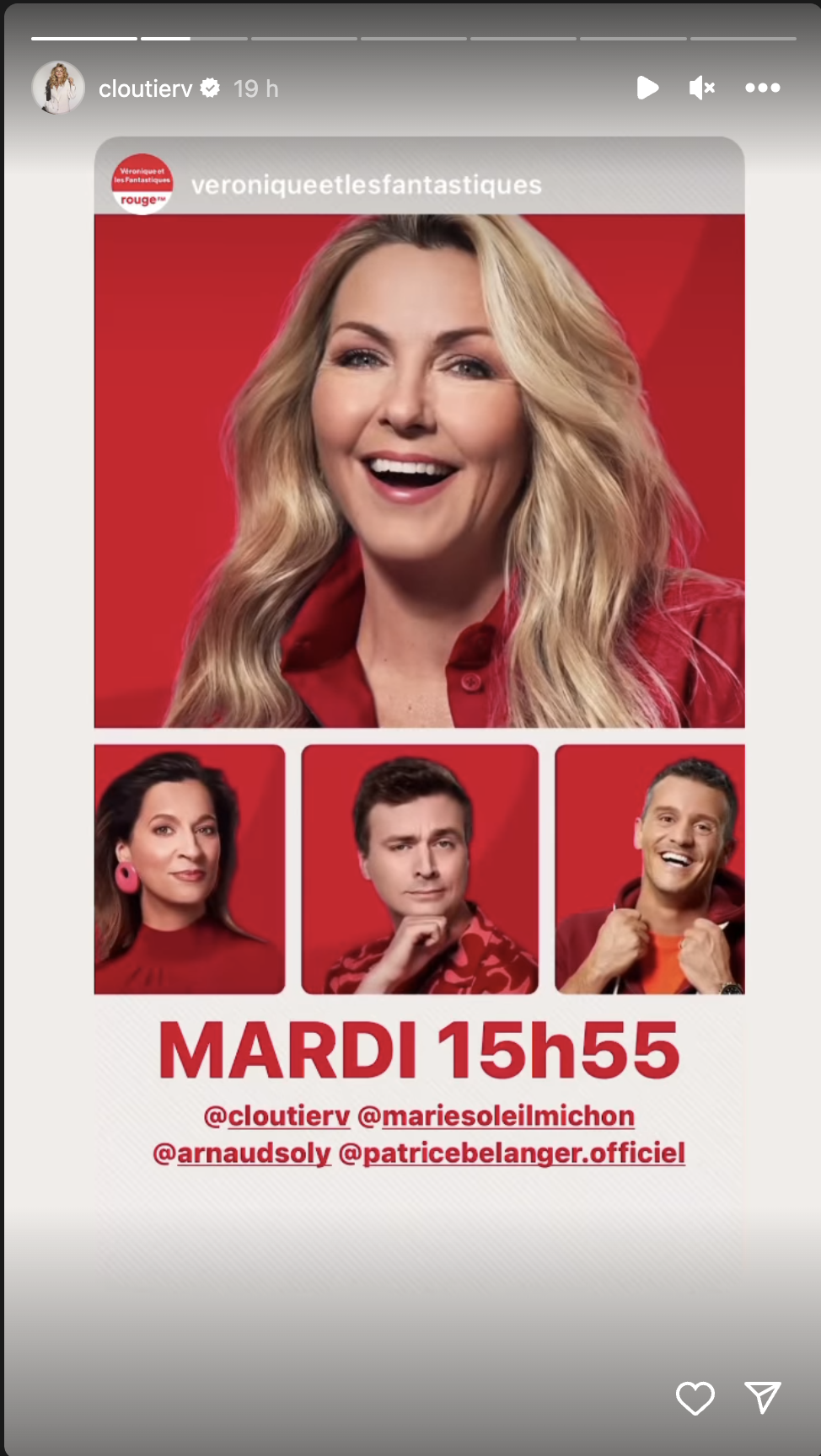 Véro raconte son «cauchemar d'audition» et c'est hilarant