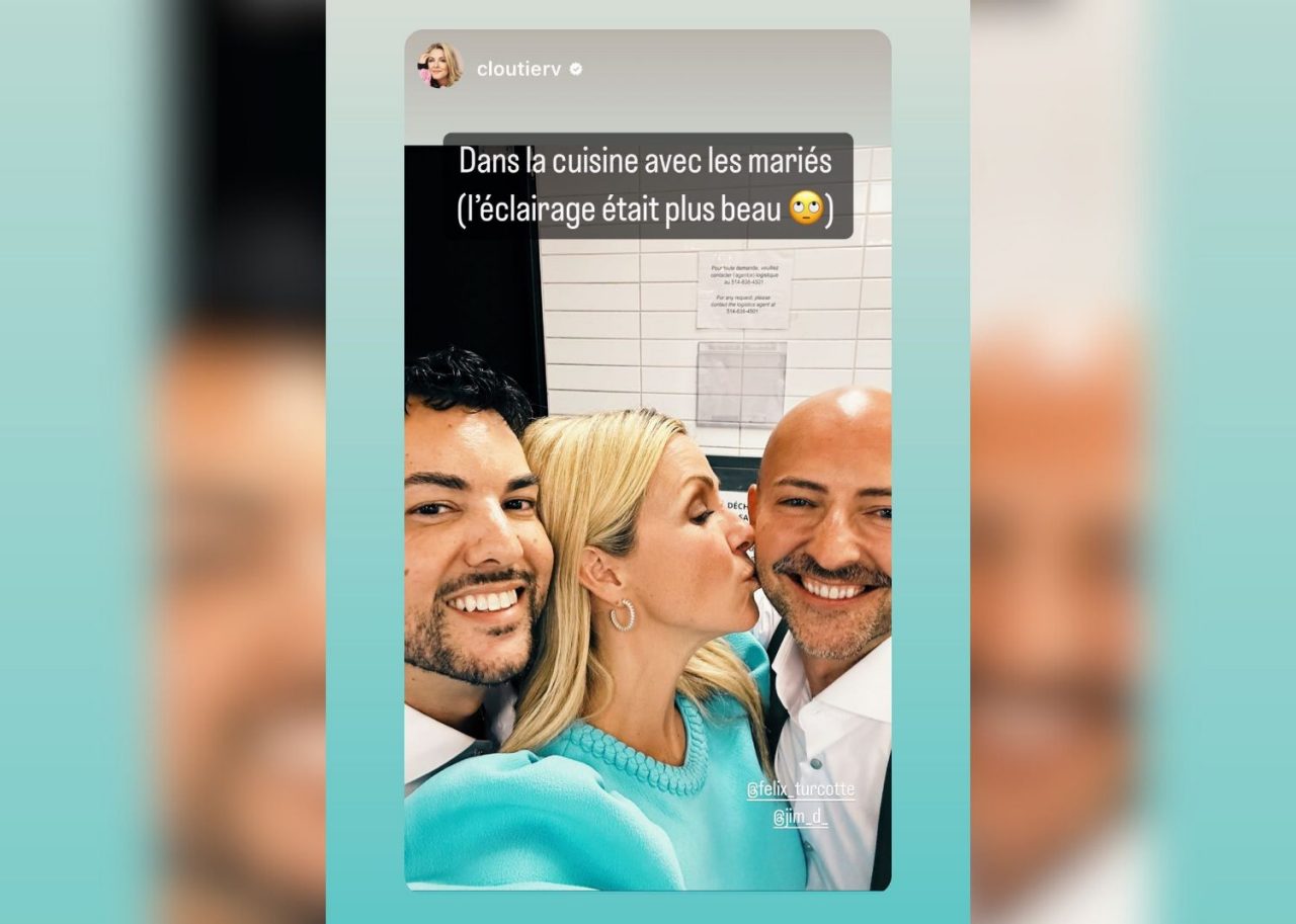 Véronique Cloutier a offert un moment «Zénith», découvrez pour quel ...