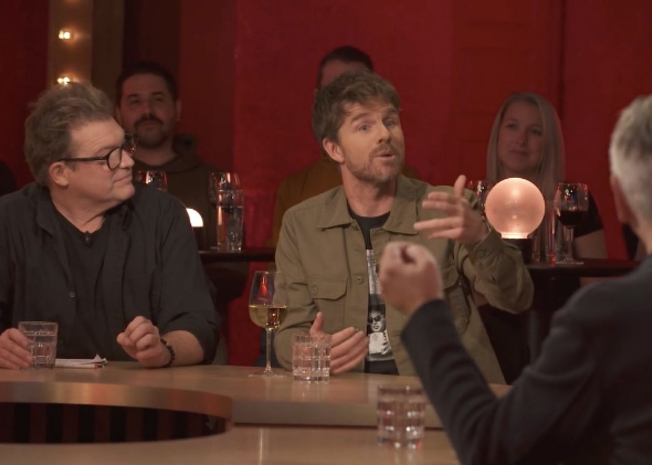 Vincent Graton raconte une anecdote sur ses débuts avec France Beaudoin