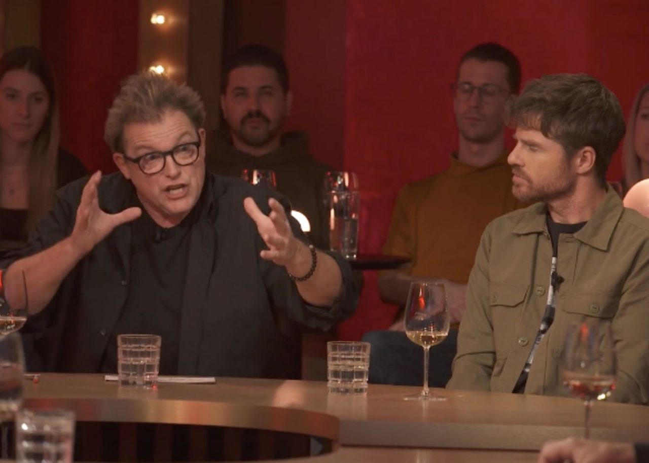 Vincent Graton raconte une anecdote sur ses débuts avec France Beaudoin