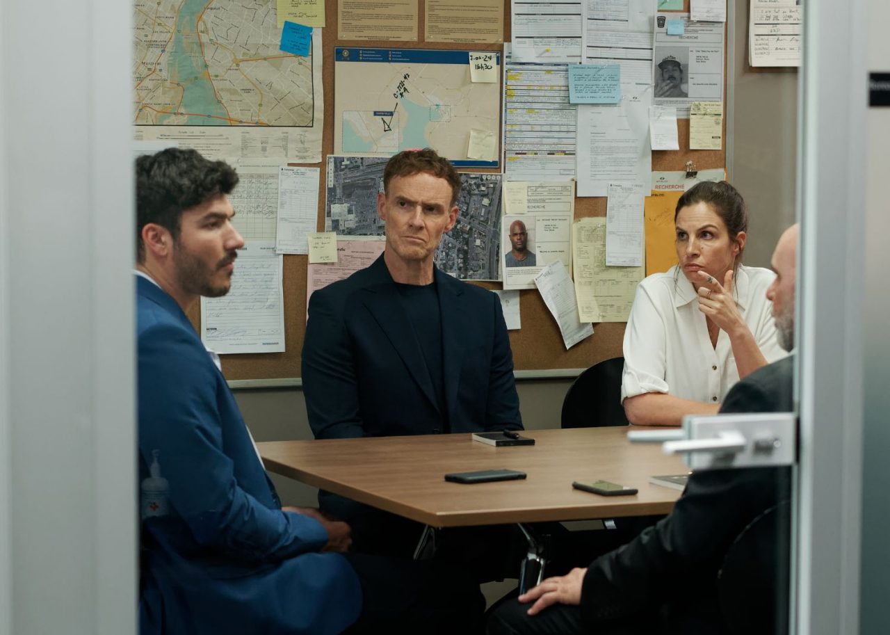 Voici 5 choses à savoir sur Dumas, la nouvelle série de Luc Dionne