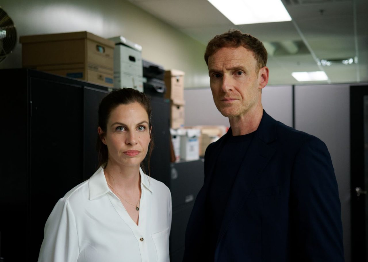 Voici 5 choses à savoir sur Dumas, la nouvelle série de Luc Dionne