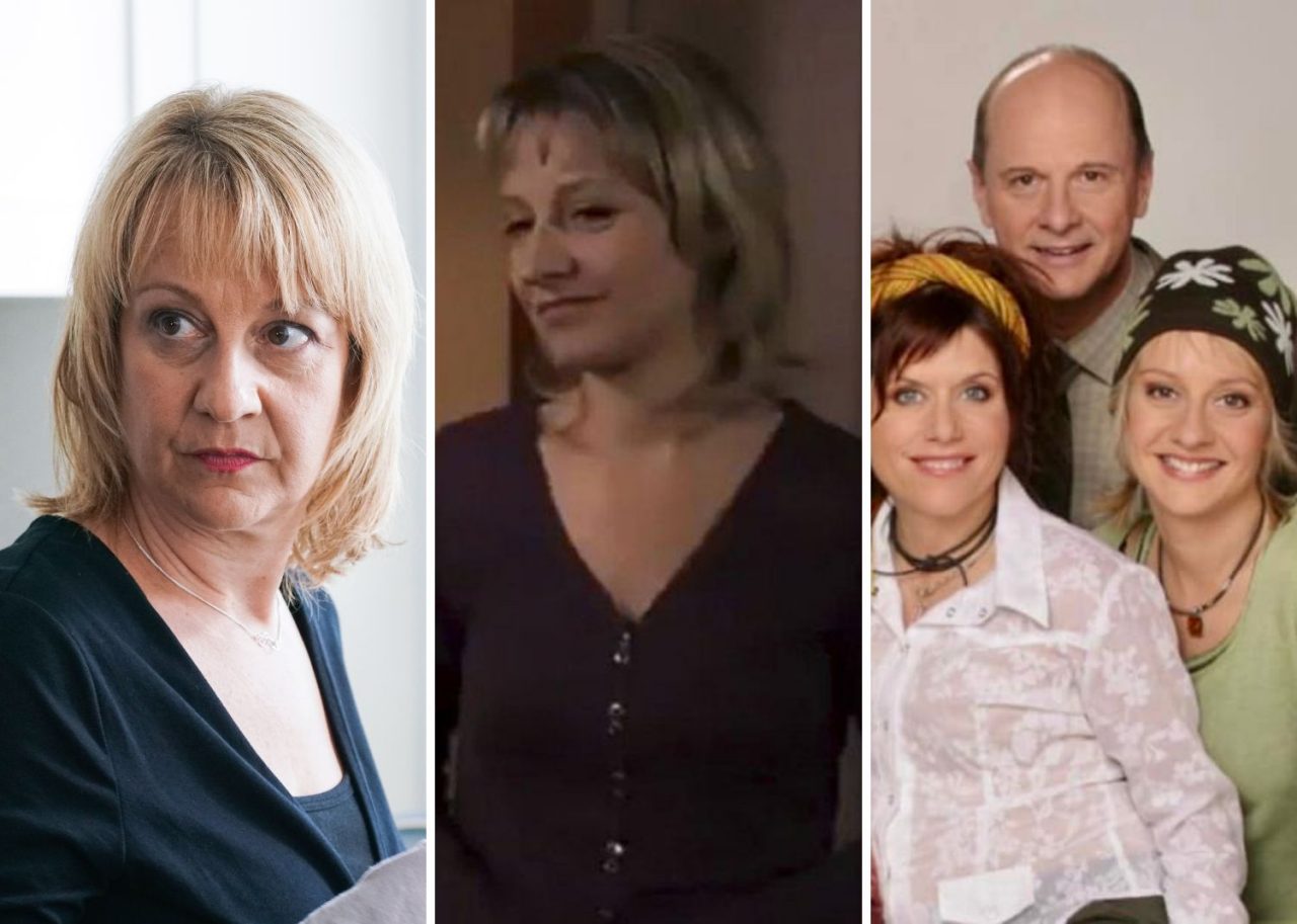 Voici ce que devient Nathalie Mallette